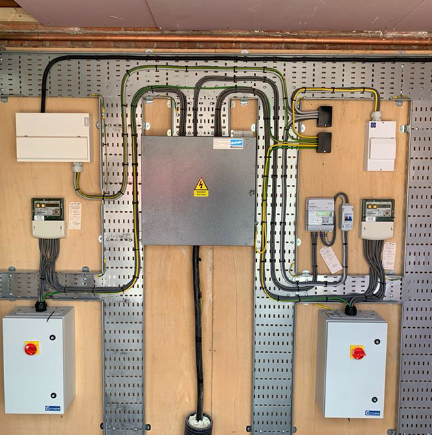 Switched Solutions Ltd | Projects